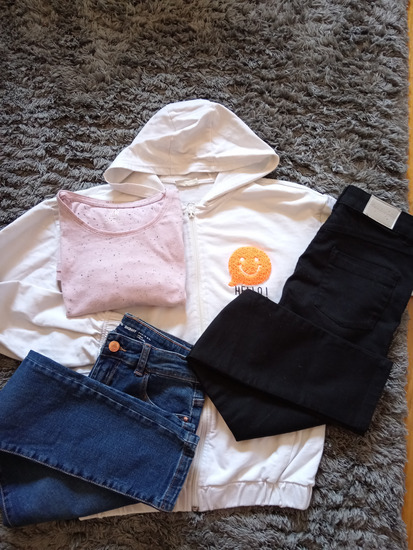 Paket za devojcice, 11 /12 godina