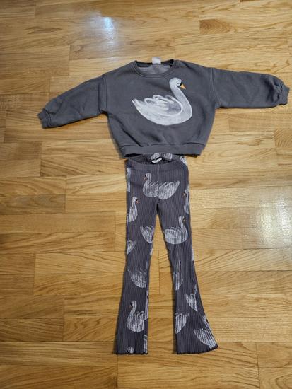 Zara komplet 6 godina