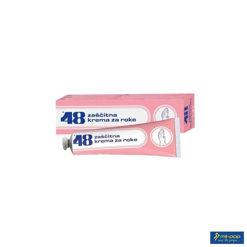 KREMA ZA RUKE TUBA
KREMA ZA RUKE TUBA