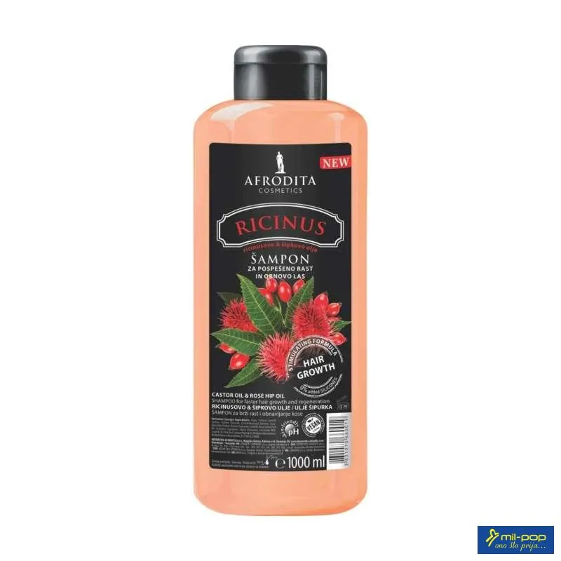 SAMPON ZA KOSU
SAMPON ZA KOSU