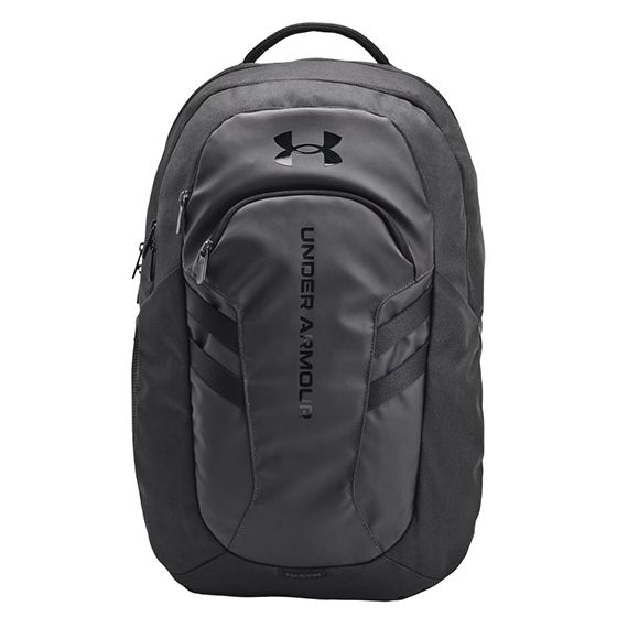 HUSTLE 6.0 PRO BACKPACK 'BLACK'
