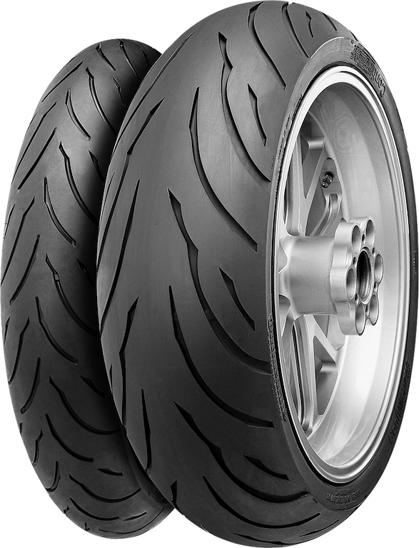 CONTINENTAL 180/55 ZR17 ContiMotion 73W TL REAR