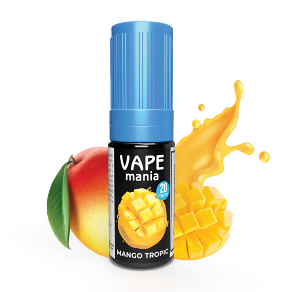 Vapemania E-Liquid Mango Tropic 10ml