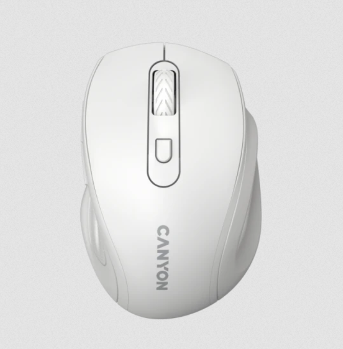 Canyon 6 buttons wireless 2.4Ghz mouse