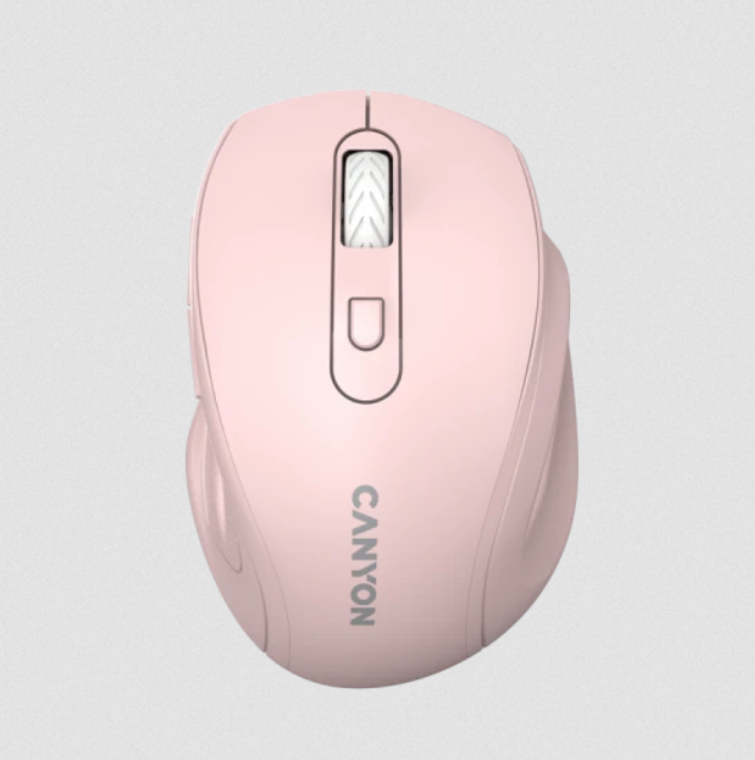 Canyon 6 buttons wireless 2.4Ghz mouse