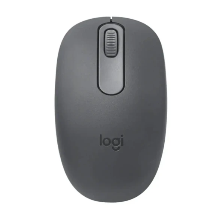 LOGITECH M196 Bluetooth Mouse - GRAPHITE - BT