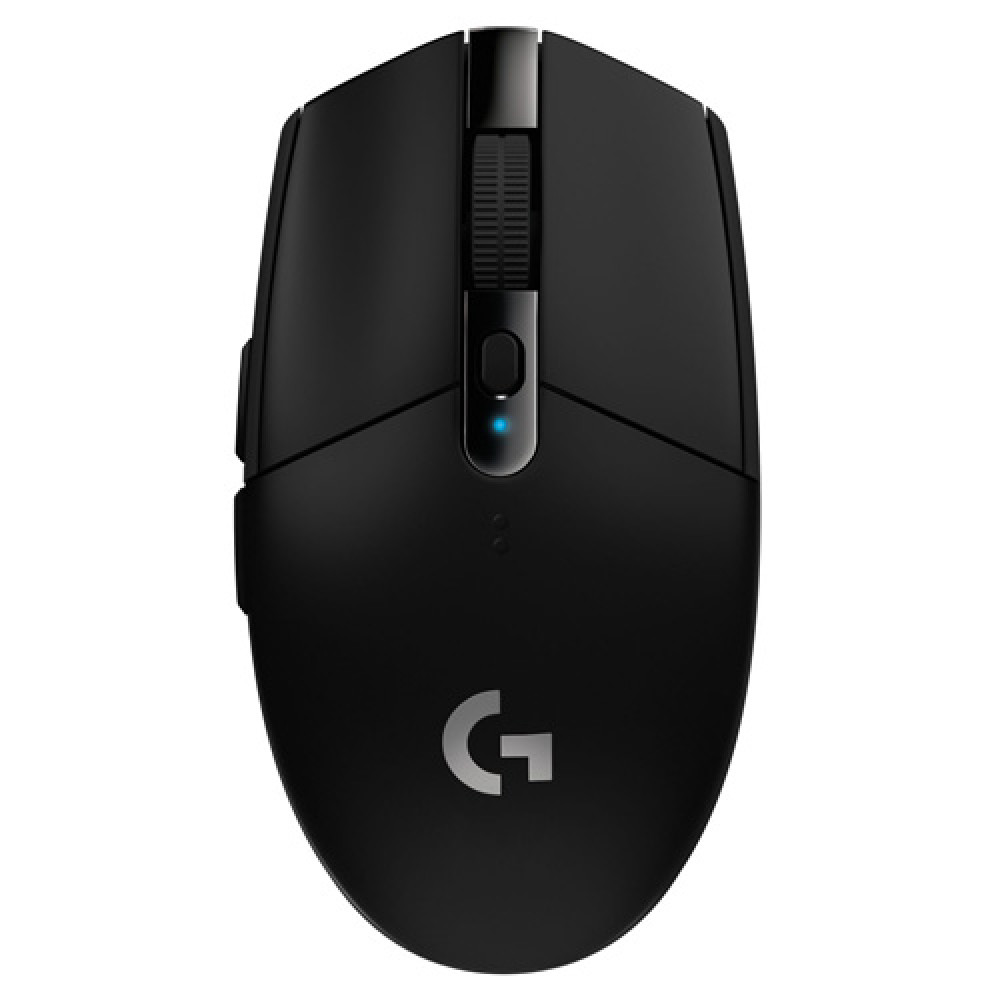 LOGITECH G305 LIGHTSPEED Wireless Gaming Mouse - BLACK