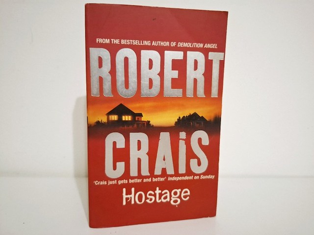Hostage - Robert Crais