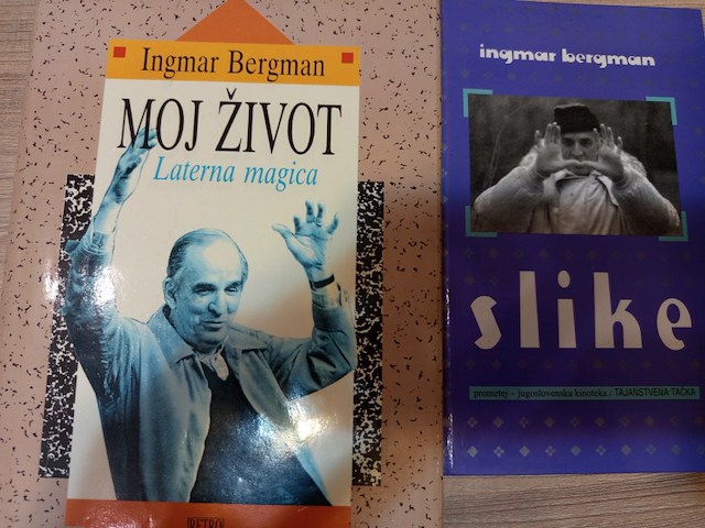 Slike, Laterna magica Ingmar Bergman