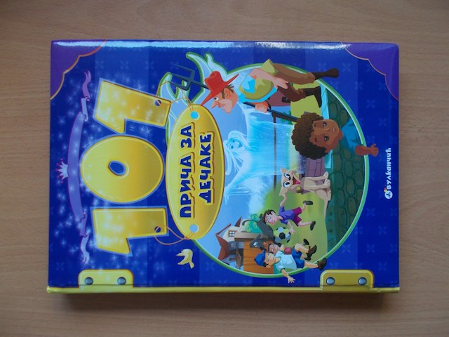 101 PRICA ZA DECAKE
