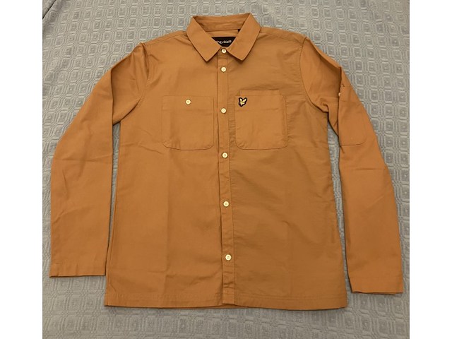 lyle and scott kosulja