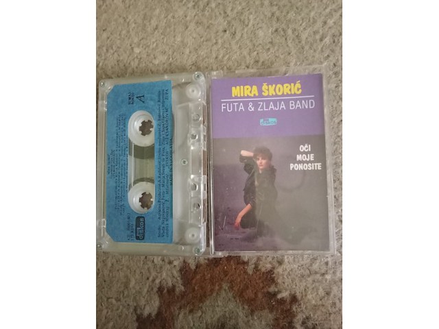 Mira Škorić - Oči moje ponosite
