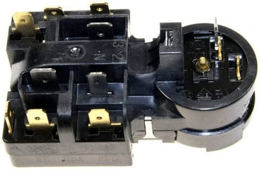 RELE STARTNI KOMPRESORA BEKO 4346040485 ORIGINAL