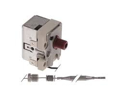 TERMOSTAT FRITEZE MONOFAZNI SIGURNOSNI 225C EGO 56.10542.500