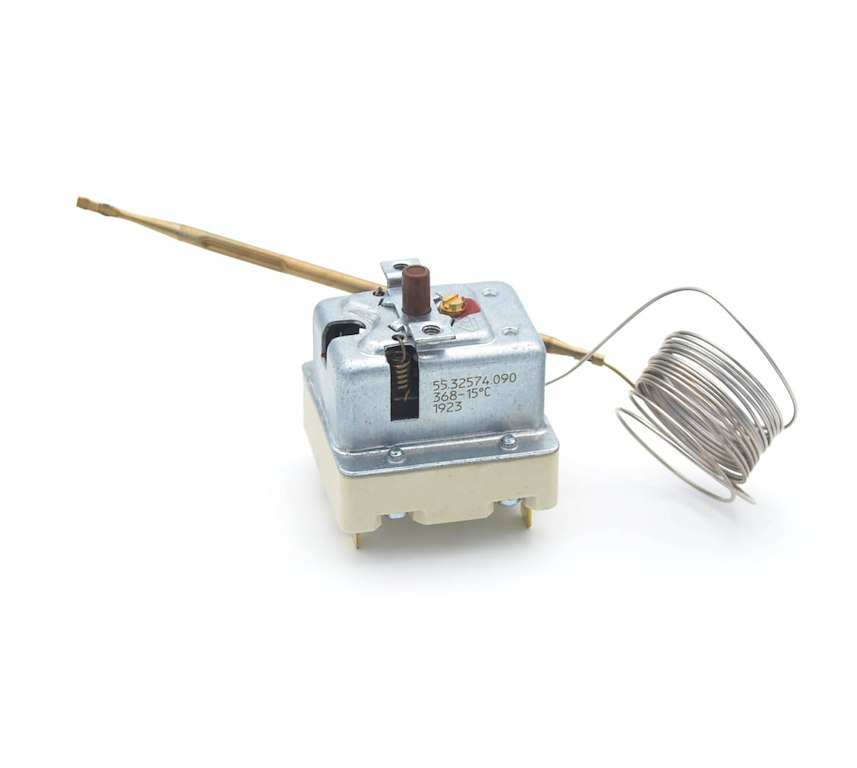 TERMOSTAT SIGURNOSNI TROFAZNI 368C RERNE ZA PROFESINALNI SPORET 30A 400V EGO 55.32574.090