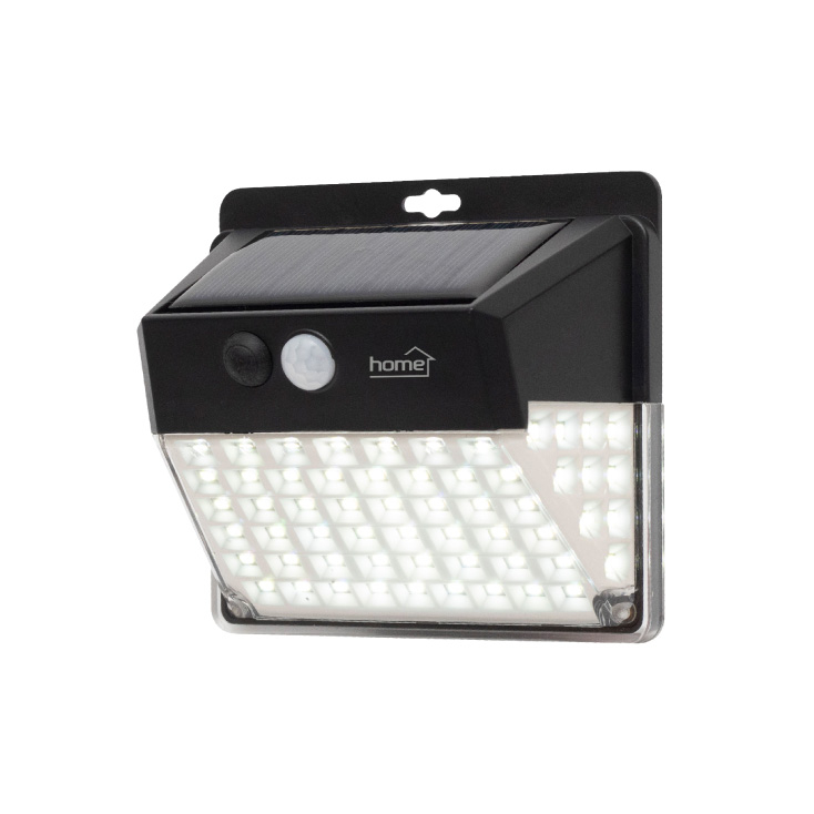 SOLARNI LED REFLEKTOR SA SENZOROM POKRETA FLP22SOLAR 250LM