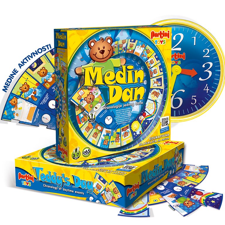 Pertini Medin dan