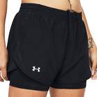 ŽENSKI ŠORC UNDER ARMOUR FLY BY 2-IN-1 SHORTS