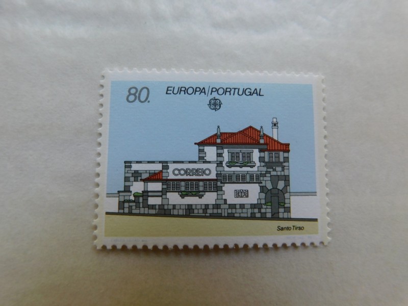 ** PORTUGAL EUROPA 1990 **