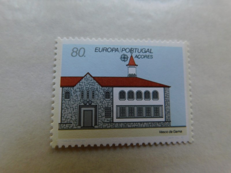 ** AZORES EUROPA 1990 **