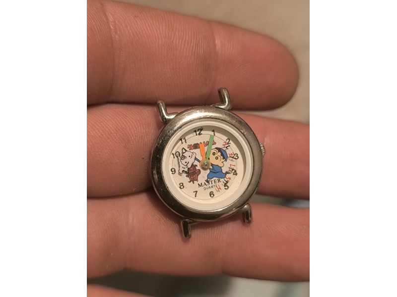 MASTER QUARTZ VINTAGE