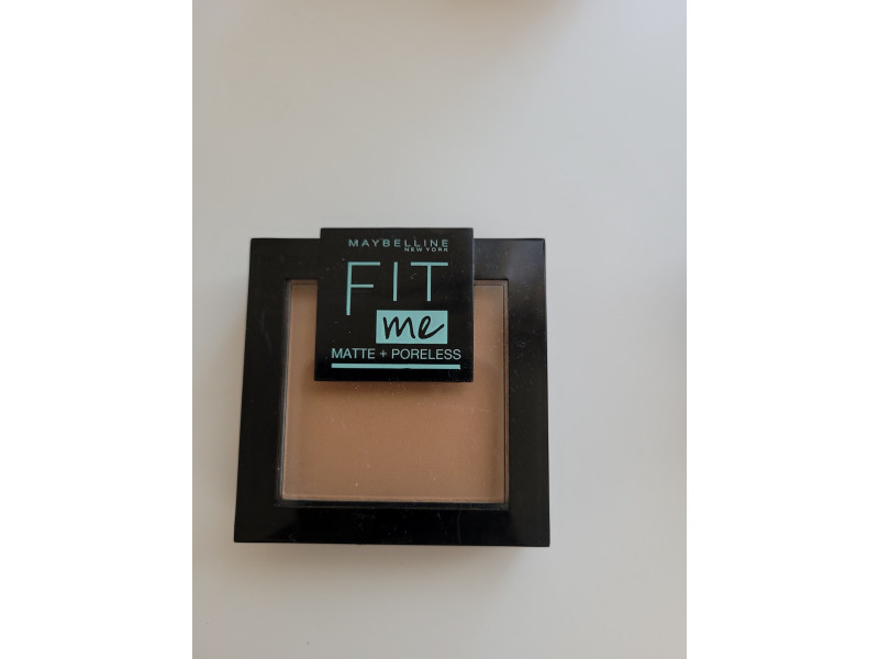Maybelline mat puder