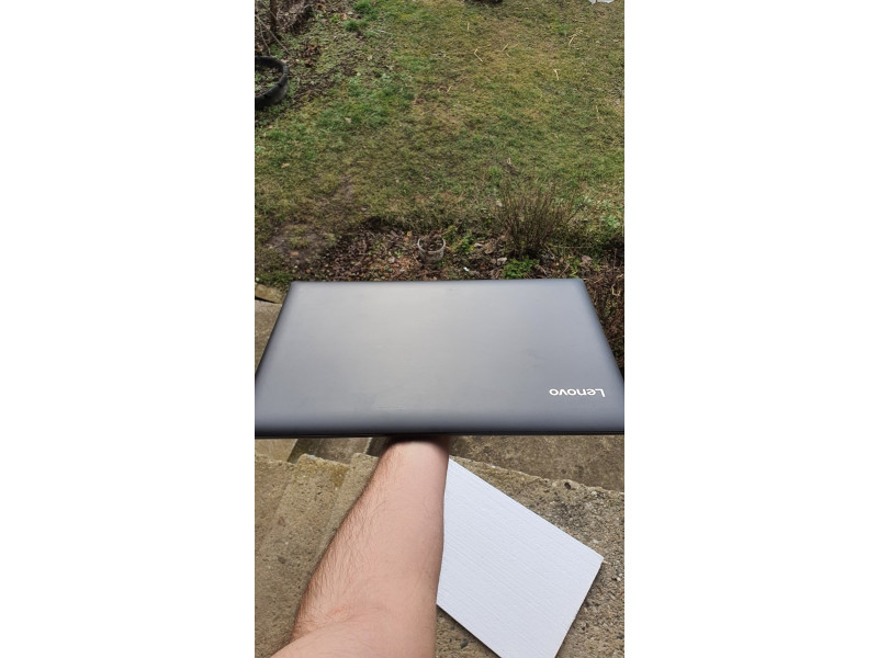 Lenovo Ideapad 320-17IKB i5 8250u 8gb DDR4 SSD 240gb