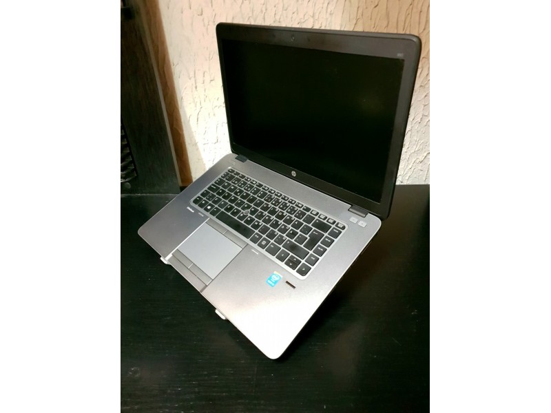 HP EliteBook 850 G2 i5 5200u 8GB 256SSD 15.6