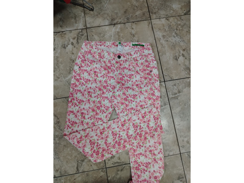 SD 115 NOVO pantalone BENETTON vel 11