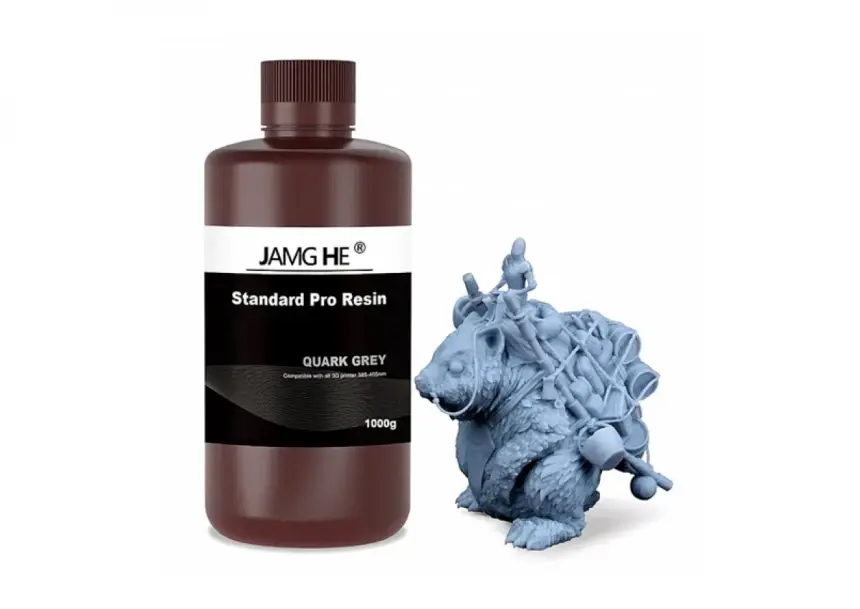 REZIN JAMGHE STANDARD Plus GREY 1KG