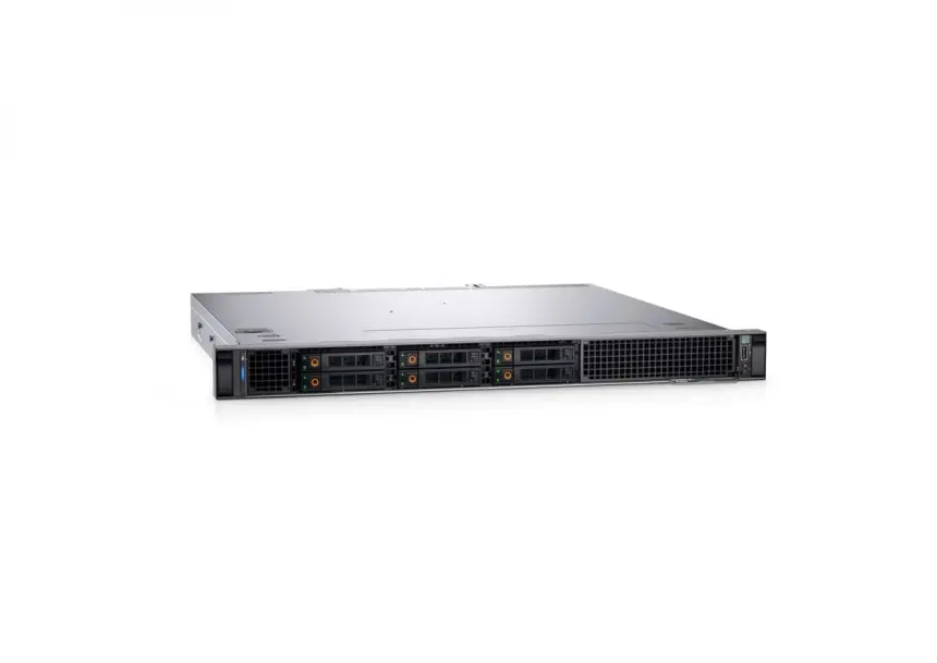 DELL PowerEdge R260 Xeon E-2414 4C 1x16GB H355 1x600GB SAS 700W (1+0) 3yr NBD + šine