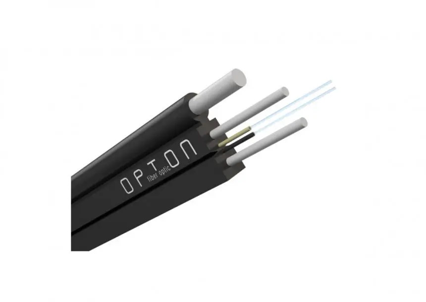 Optički kabl S-NOTKSdp 1km sa 2 vlakna (2J) 2x9/125 G.652D LSZH