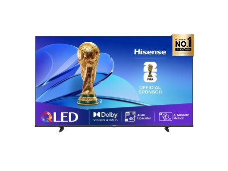 Hisense 50E7Q QLED 4K UHD Smart TV