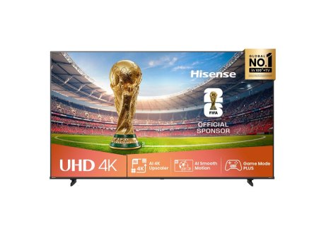 Hisense 85A6Q 4K UHD Smart TV