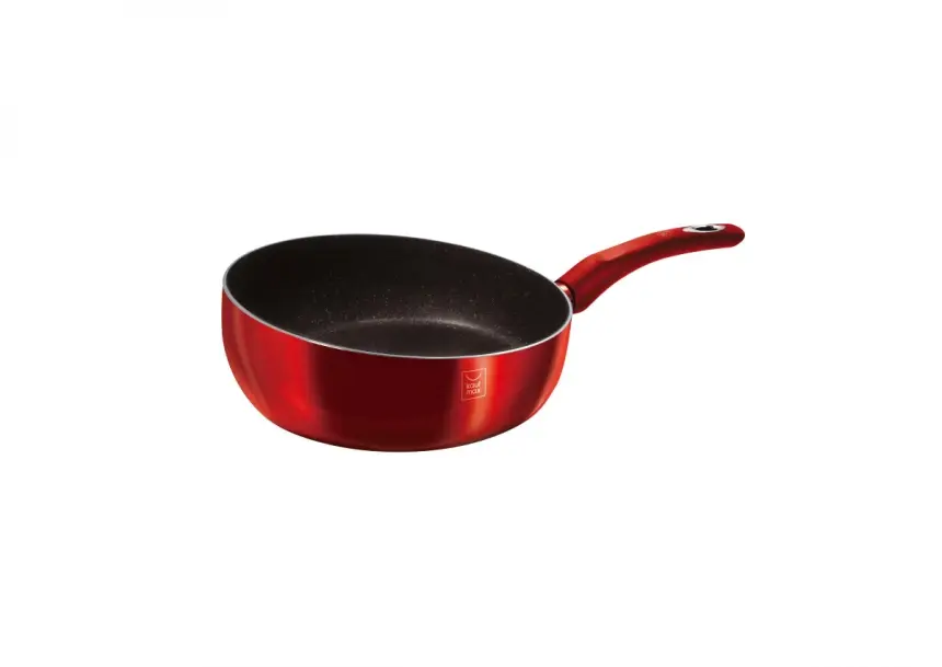 KAUFMAX Flip wok tiganj 26cm kaufmax burgundy line