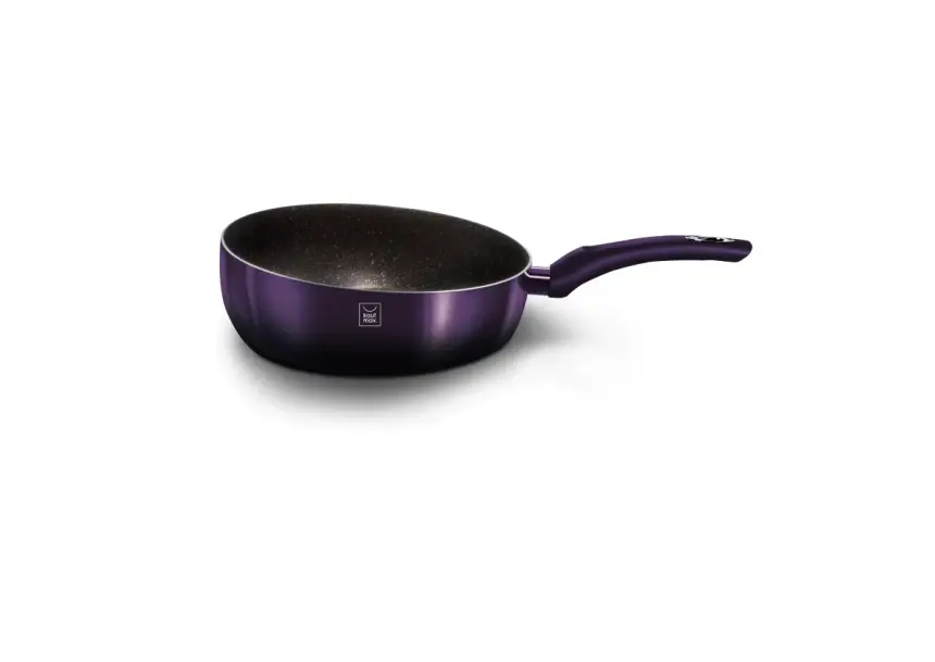 KAUFMAX Flip wok tiganj 26cm purple eclipse collection km-0044