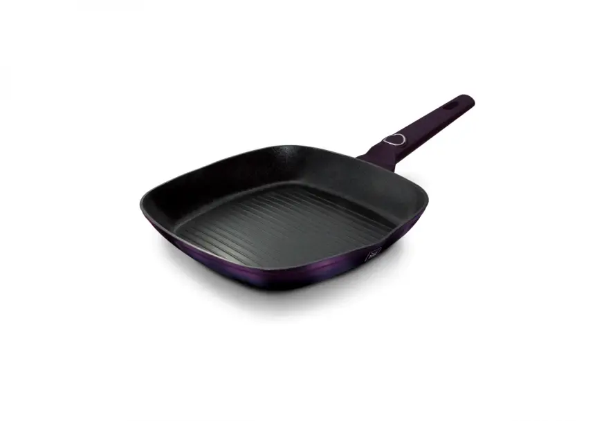 KAUFMAX Grill tiganj 28cm purple eclipse collection km-0043