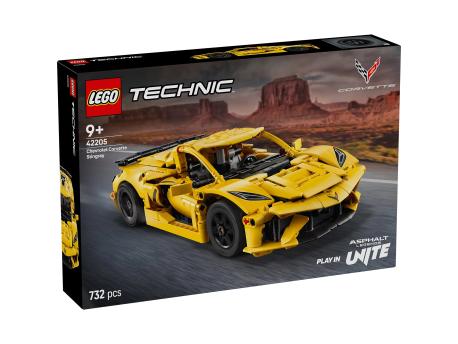 LEGO 42205 Chevrolet Corvette Stingray