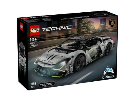 LEGO 42214 Lamborghini Revuelto sportski superautomobil na daljinsko upravljanje