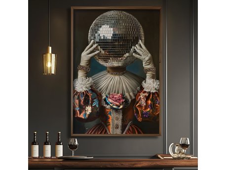 WALLXPERT Dekorativna slika GE132 L