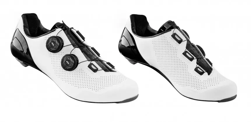 Sprinterice Force WARRIOR Carbon Bele 44