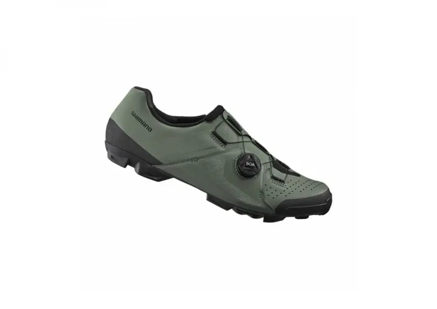 *BICIKLISTIČKE CIPELE SHIMANO SH-XC300, OLIVE,44