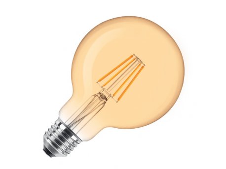 OSRAM LED filament sijalica dimabilna toplo bela LS-G95FDA-WW-E27/6