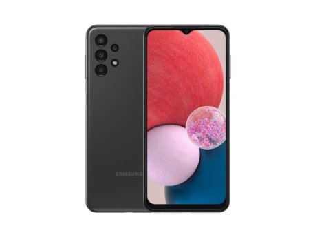 SAMSUNG Refurbished Galaxy A13 4/64GB Black DS 4G C Grade