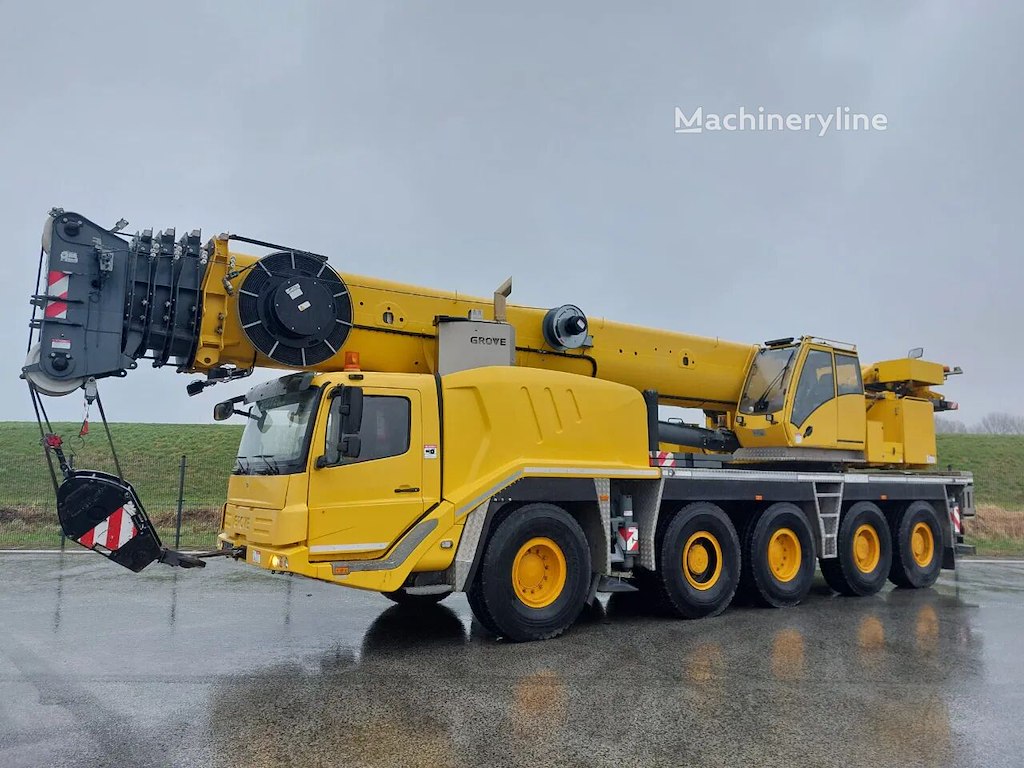 Grove GMK5110-1 dizalica za sve terene
