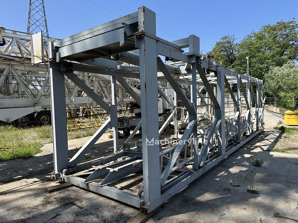 Potain T60A toranjska dizalica