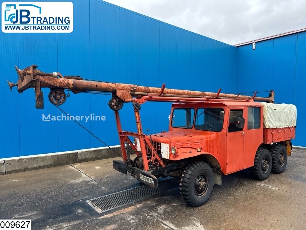 Dodge WC 63 M 6x6 autodizalica