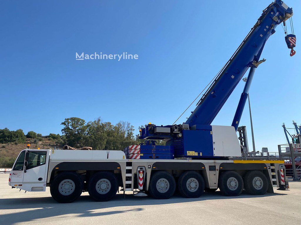 Terex AC 350-6 dizalica za sve terene