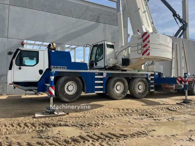 Liebherr LTM 1060-3.1 dizalica za sve terene