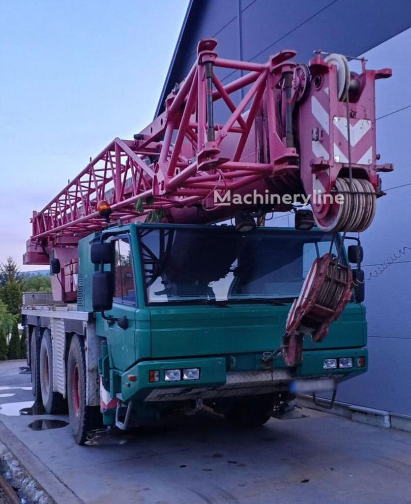 Tadano ATF 50G-3 dizalica za sve terene